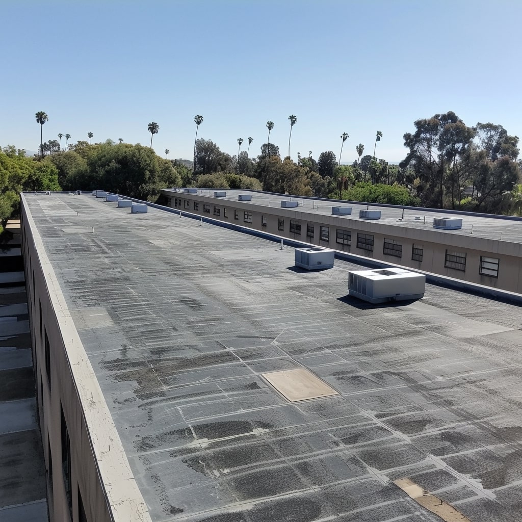 The lifecycle of a commercial roof: What to expect